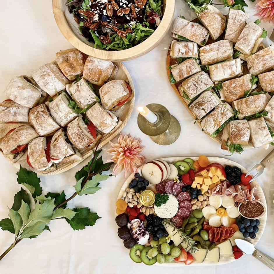Galley Provisions - Charcuterie, Graze Tables & Catering | York, Maine